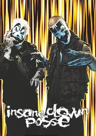 Insane Clown Posse_百度百科
