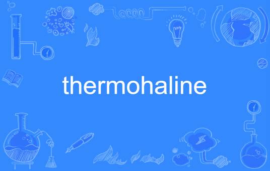 thermohaline_百度百科