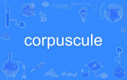corpuscule_百度百科