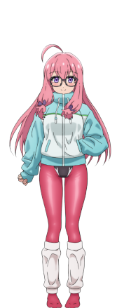 我与尼特女忍者的莫名同居生活（Quad改编的电视动画作品）_百度百科