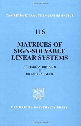 Matrices of Sign-Solvable Linear Systems_百度百科