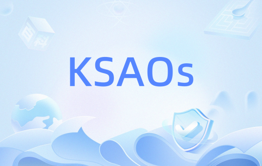 KSAOs_百度百科
