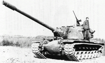 M103重型坦克_百度百科