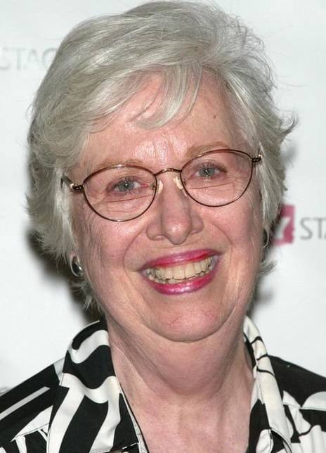 Polly Holliday_百度百科