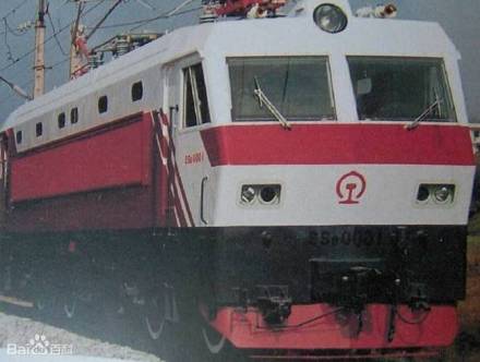 韶山8型电力机车（中国铁路使用的电力机车车型之一）_百度百科