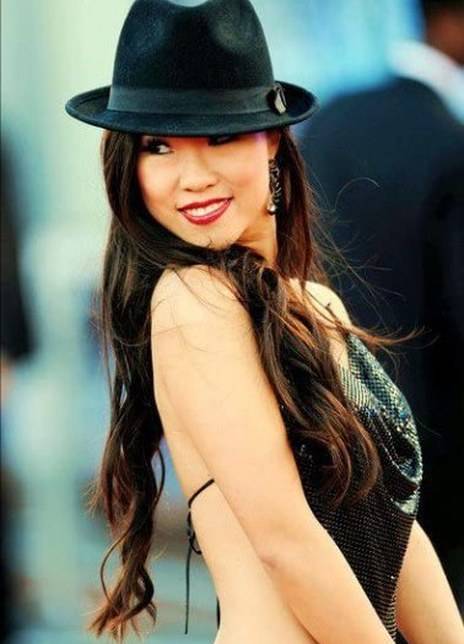 Selina Lo_百度百科