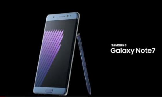 Samsung Galaxy Note7_百度百科
