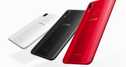 vivo X21i_百度百科