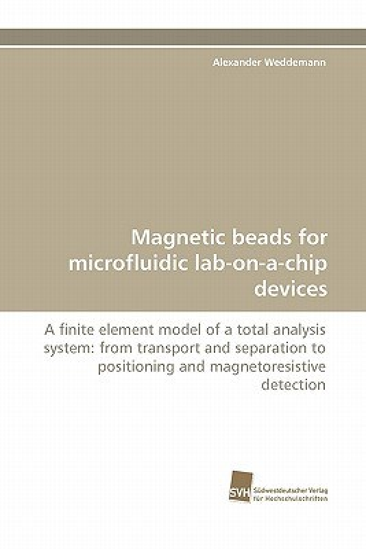 Magnetic Beads for Microfluidic Lab-On-A-Chip Devices_百度百科