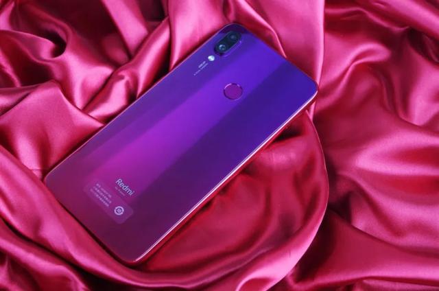 现在，全面战争｜Redmi Note7 Pro赏析_百科TA说