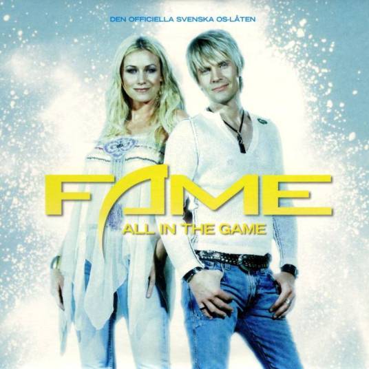 All In The Game_百度百科