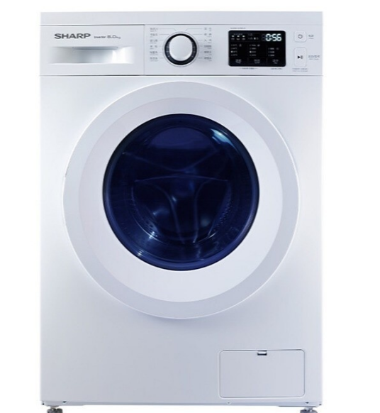 夏普XQG80-5339S-W_百度百科