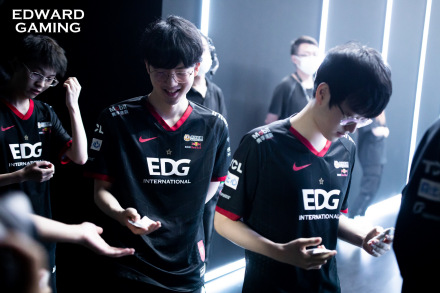 EDG电子竞技俱乐部_百度百科