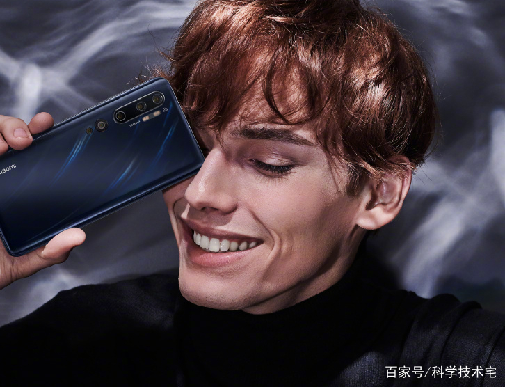 小米合伙人：小米CC9 Pro拍照实力强大，万元机同档水平！_百科TA说