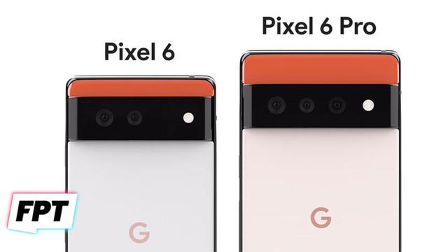 这外观真不错啊！Google Pixel 6外型曝光像三色雪糕_百科TA说