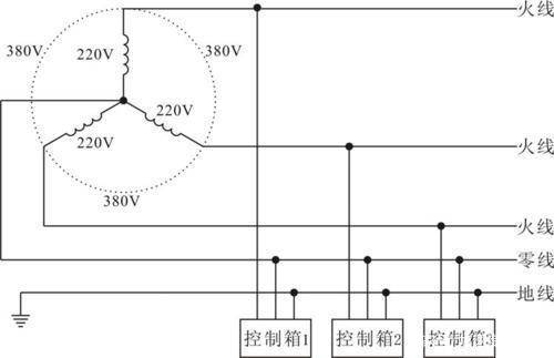 电工口诀380v配线怎么接？学会这些你就是老师傅了_百科TA说