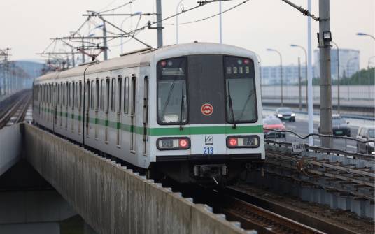 上海轨道交通02A01型电动列车_百度百科