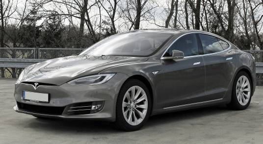 Tesla Model S_百度百科