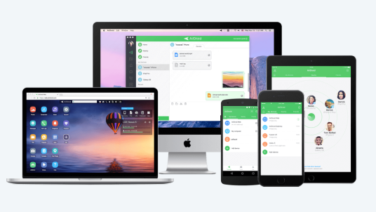 AirDroid_百度百科