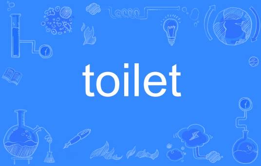 toilet_百度百科