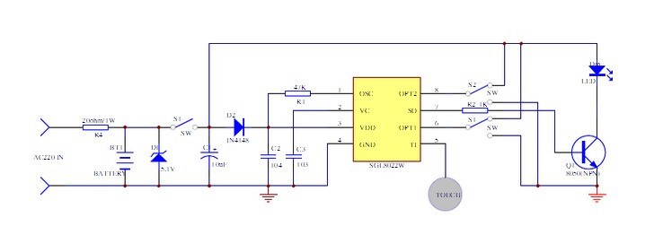 SGL8022W_百度百科