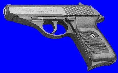 SIG SAUER P230手枪_百度百科