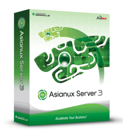 Asianux Server_百度百科