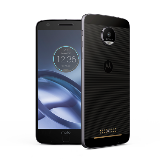 Moto Z_百度百科