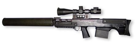 VKS狙击步枪_百度百科