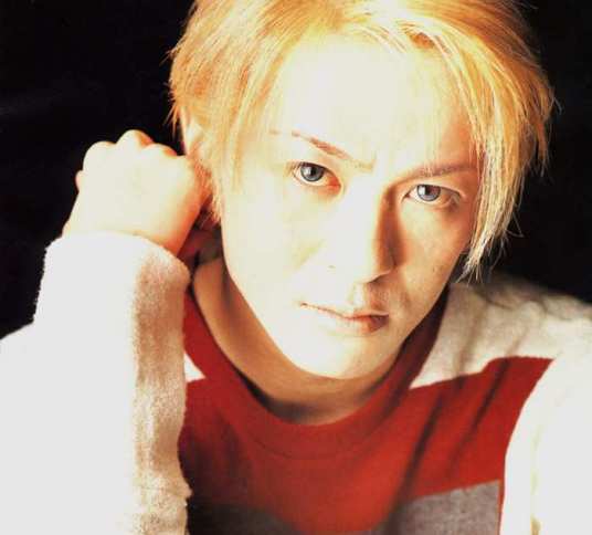 teru（日本男歌手、音乐家）_百度百科