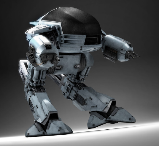 ED-209_百度百科
