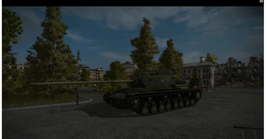 KV4重型坦克_百度百科