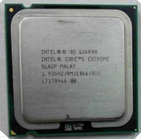 Intel Core 2 Extreme QX6800_百度百科