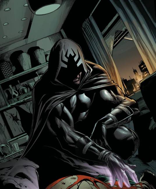 Shroud（美国漫威漫画旗下超级英雄）_百度百科