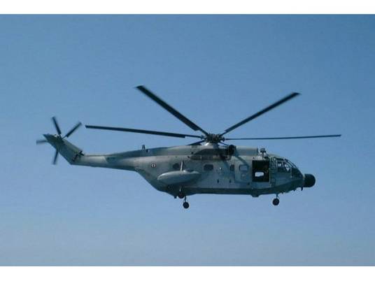 SA321直升机_百度百科