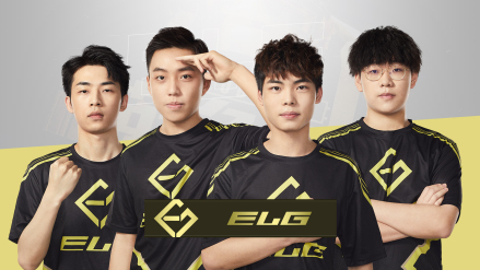 ELG精英电竞俱乐部_百度百科