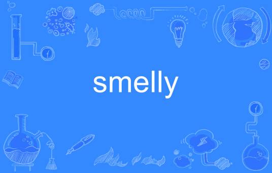 Smelly_百度百科