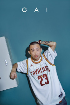 GAI（中国内地嘻哈说唱男歌手）_百度百科