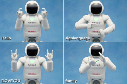 ASIMO_百度百科