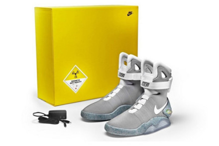 NIKE AIR MAG_百度百科