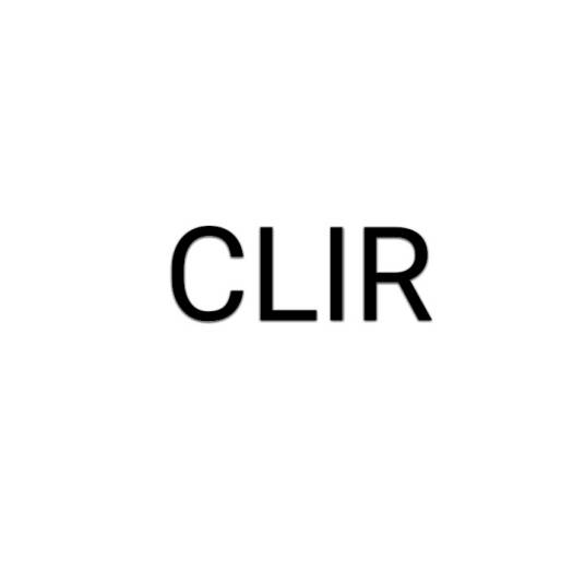 CLIR_百度百科