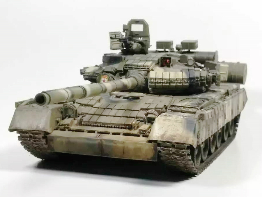 T-80主战坦克_百度百科