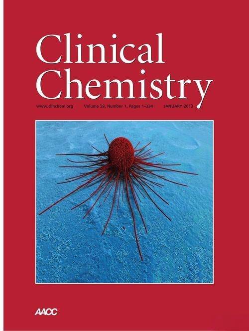Clinical Chemistry_百度百科