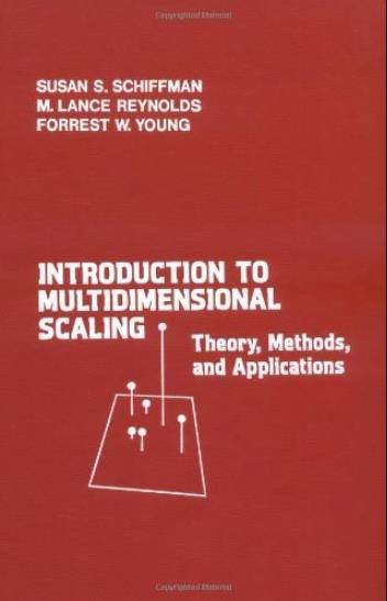 Introduction to Multidimensional Scaling_百度百科