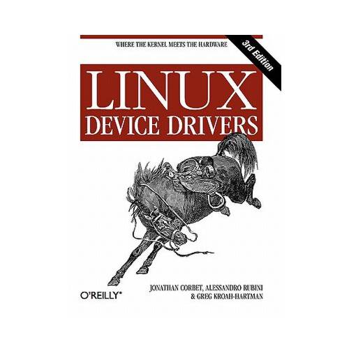Linux Device Drivers : 3rd Edition_百度百科