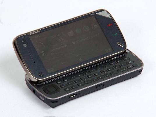 诺基亚N97mini(Oakley)_百度百科