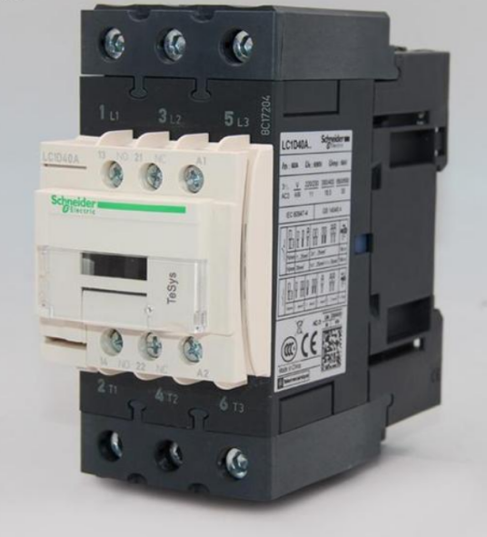 LC1-D接触器_百度百科
