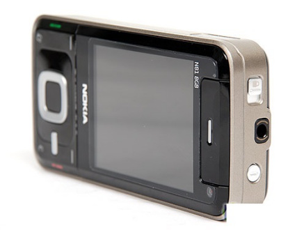 Nokia N81_百度百科