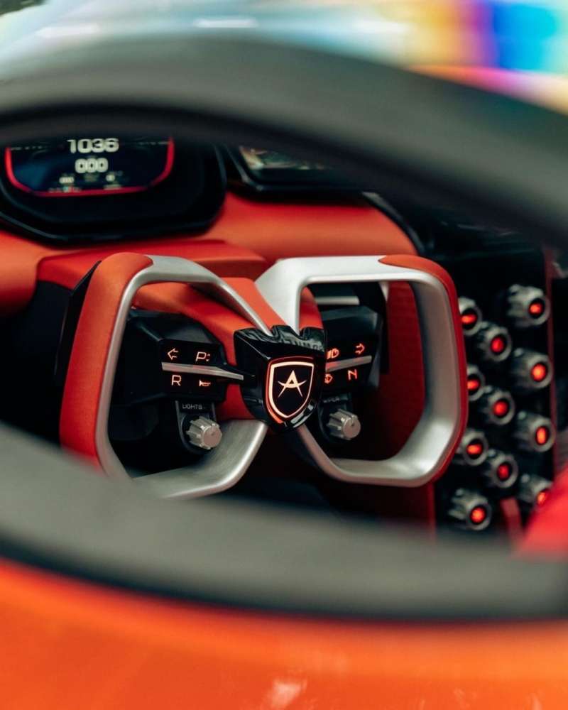 阿波罗Project EVO_百度百科