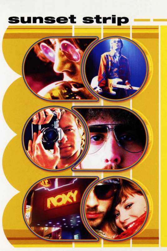 日落大道（美国2000年Adam Collis执导的喜剧电影）_百度百科